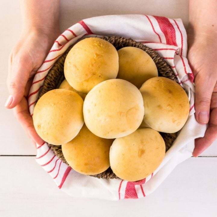 Best Bread Machine Rolls - Buttery & Delicious - Saving You Dinero