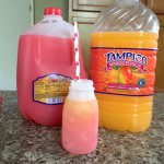 Summer BBQ With Kids - Sliders, Ice Pops, and Tampico Slushies - Saving ...
