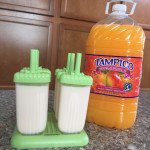 Summer BBQ With Kids - Sliders, Ice Pops, and Tampico Slushies - Saving ...
