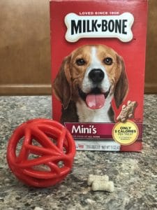 My Dog's Favorite Toy: Milk-Bone Active Toys - Saving You Dinero