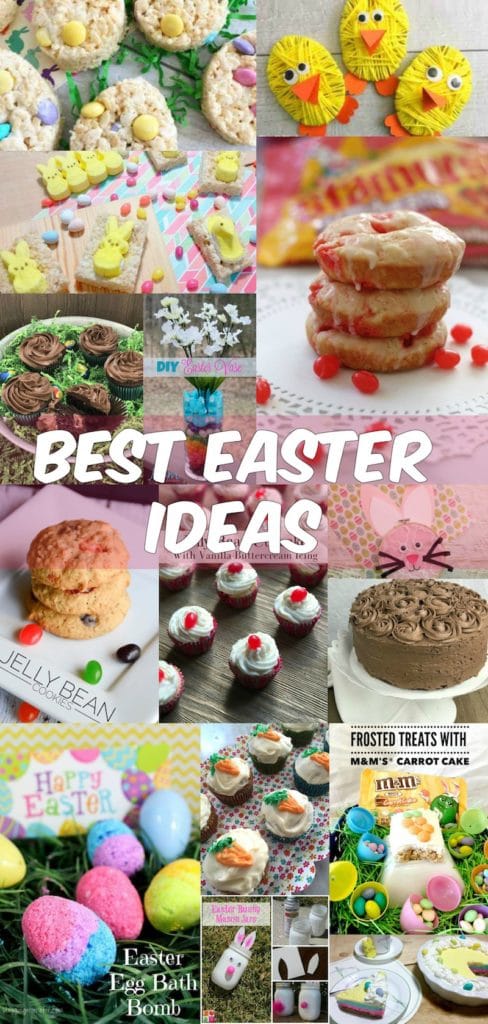 Best Easter Ideas (Recipes, Crafts, and Gifts) - Saving You Dinero
