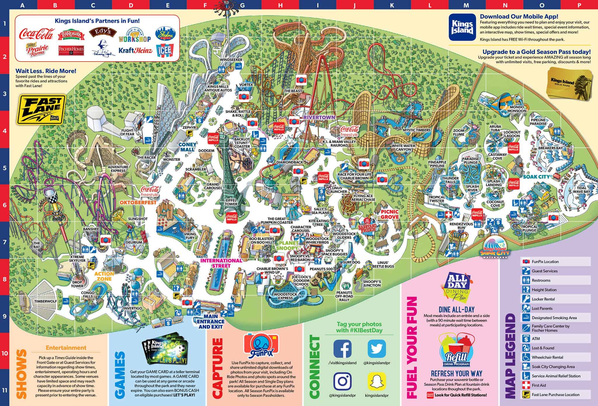 Kings Island New 2024 Schedule - Lanae Christan Kings Island New 2024 Schedule - Lanae Christan
