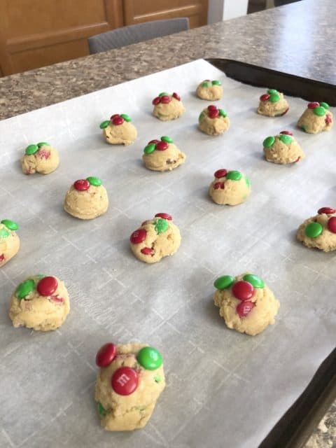 The Best M&M's Sugar Cookies Recipe - Saving You Dinero