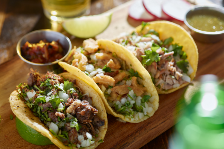 Pollo Asado Taco Recipe - Quick & Easy! - Saving You Dinero