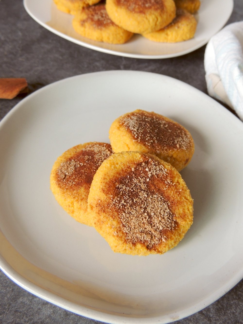 Easy Keto Pumpkin Cookies Recipe - Saving You Dinero