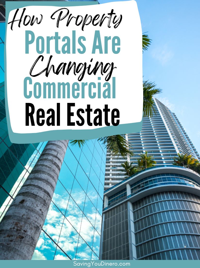 How Property Portals Are Changing Commercial Real Estate - Saving You ...