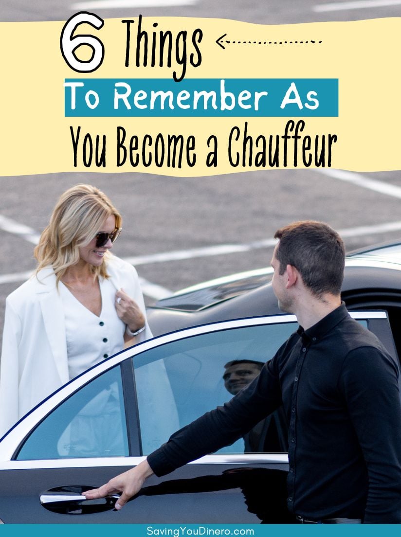 6 Things to Remember as You Become a Chauffeur - Saving You Dinero