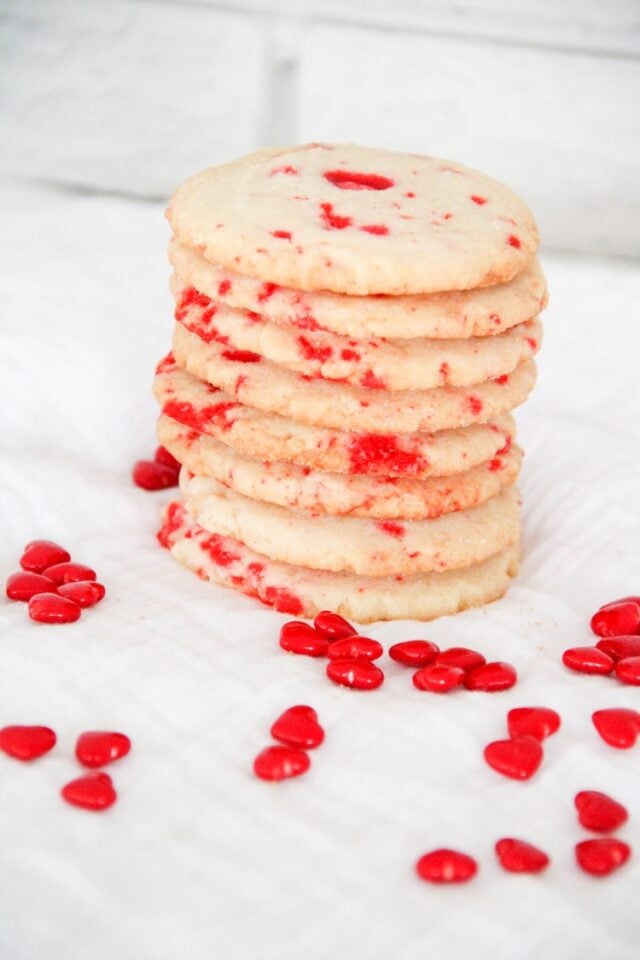 Sugar Cookie Recipe Without Eggs - Cinnamon Heart Sugar Cookies ...