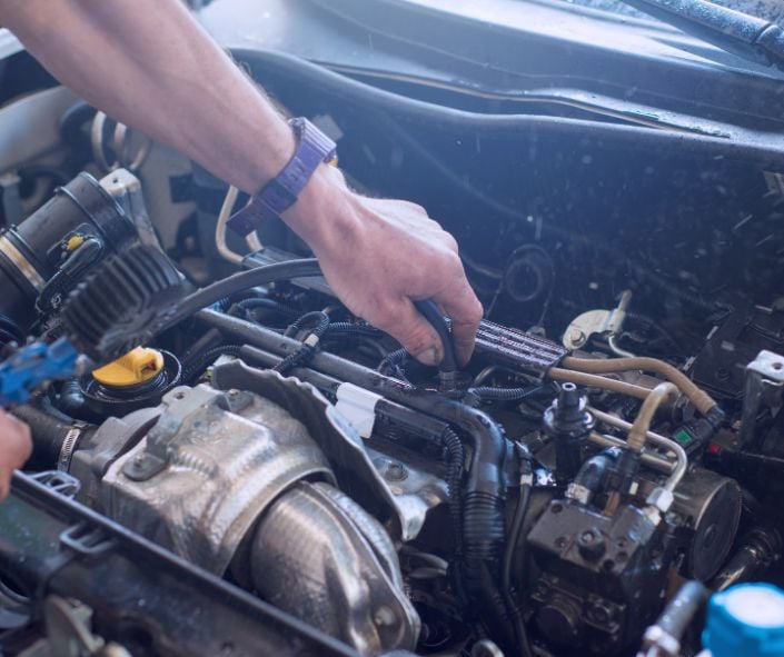 Easy DIY Car Fixes Save on Costly Repairs