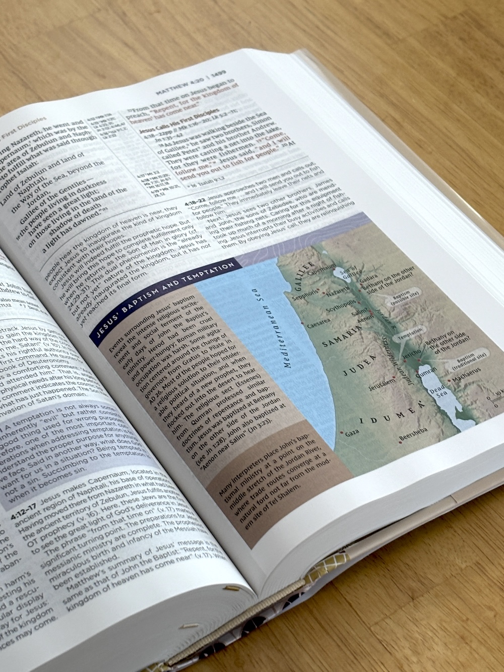 NIV Application Bible - So Many Great Features For Understanding ...