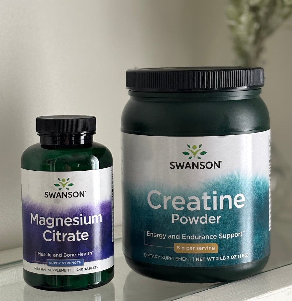 Summer’s Secret Energy Duo: Creatine And Magnesium - Saving You Dinero