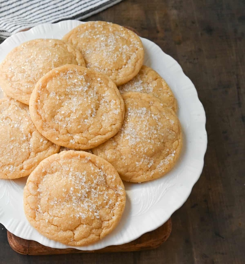 21 Easy Cookie Recipes - Saving You Dinero