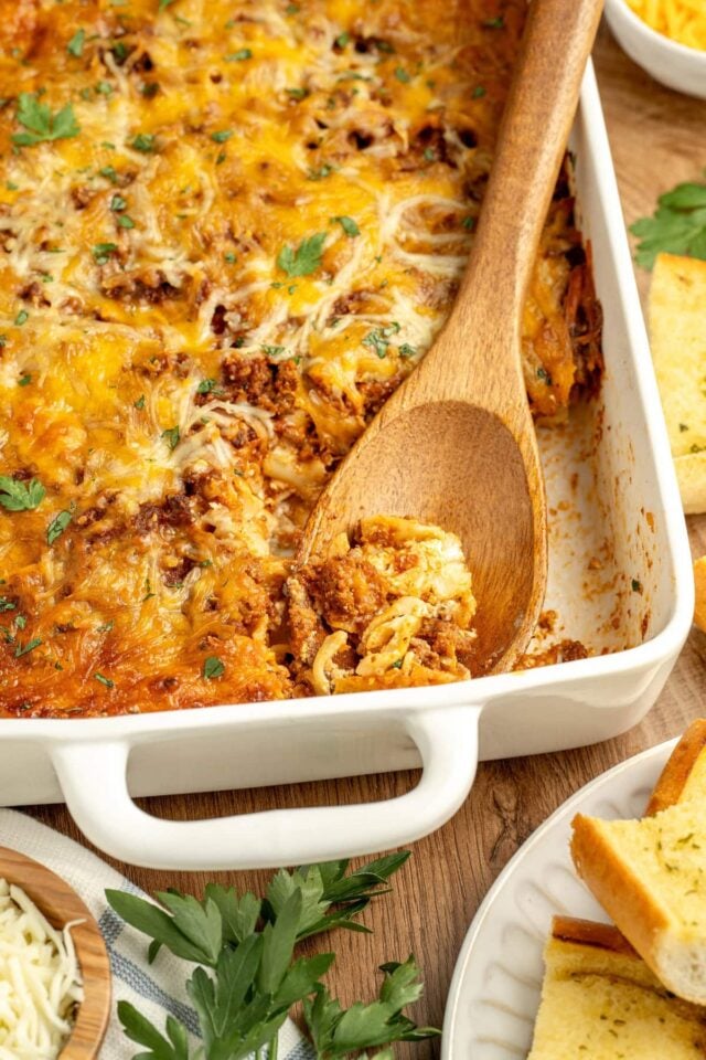 25 Easy Casserole Recipes for Busy Nights - Saving You Dinero