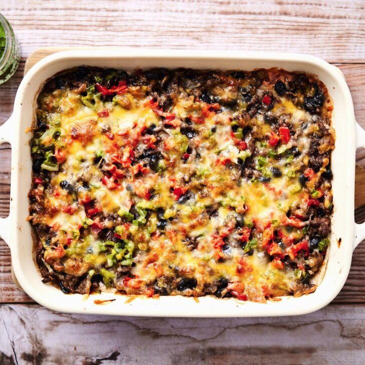 25 Easy Casserole Recipes for Busy Nights - Saving You Dinero